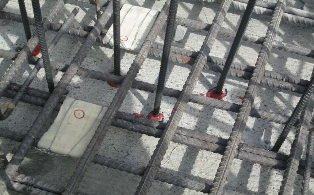 Chemical Anchoring / Rebaring – Multi Civil Systems L.L.C